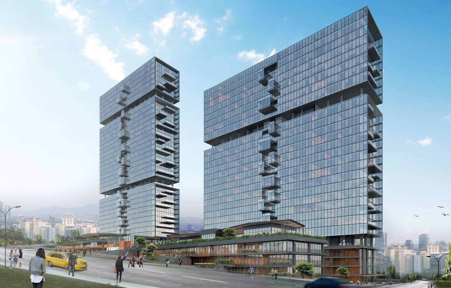 Move İç Mimarlık ile Yaratıcı Ofis Tasarımları